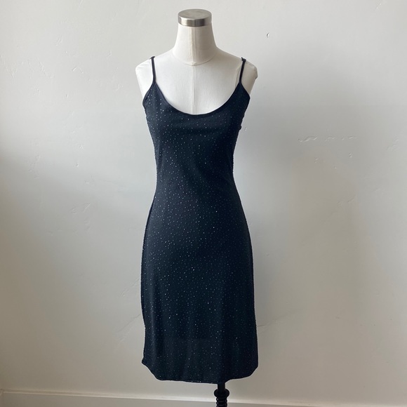 Betsey Johnson | Dresses | Betsy Johnson Sparkle Formal Dress | Poshmark